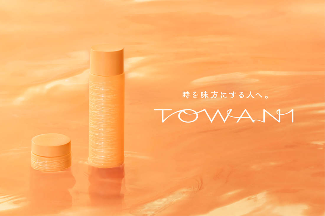 TOWANI - 時を味方にする人へ